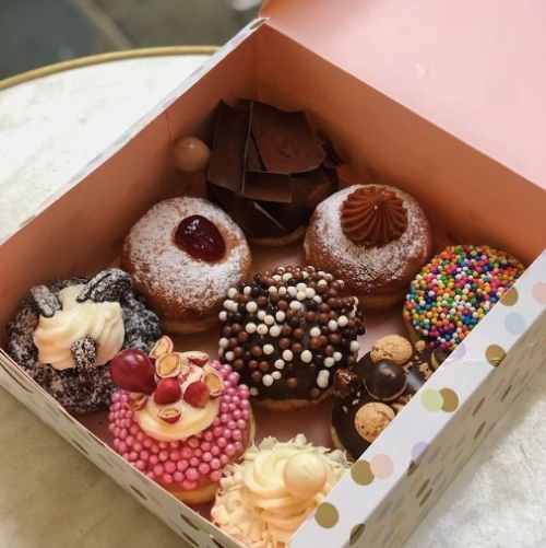 Top Places to Get Kosher Hanukkah Donuts (Sufganiot) Worldwide (Updated ...